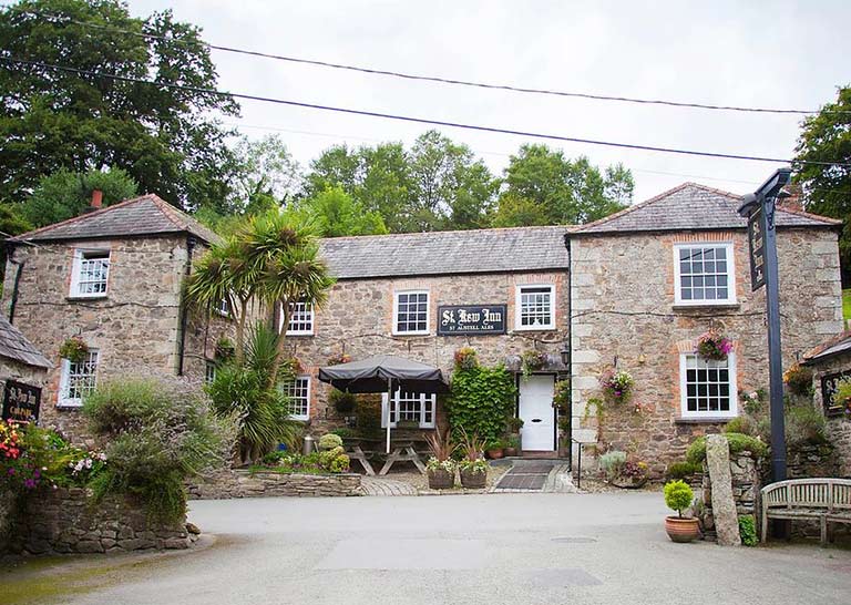 Barley Moo | St Kew | Cornish Traditional Cottages