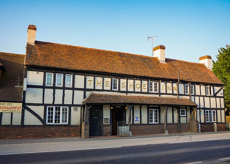 Pinns Farm Bungalow | West Wellow | Toad Hall Cottages