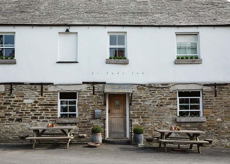 The Organ Loft | St Breward | Toad Hall Cottages