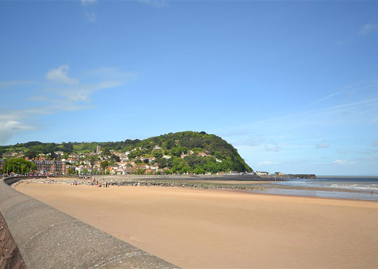 Minehead Holidays | Devon And Dorset Cottages