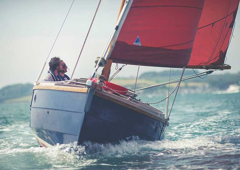 Pentref | Roseland Peninsula | Toad Hall Cottages