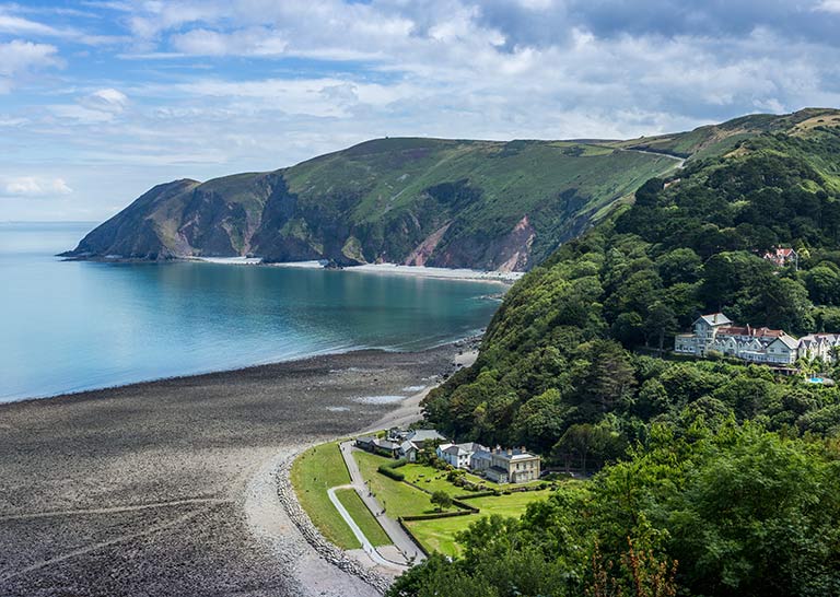 Minehead Holidays | Devon And Dorset Cottages