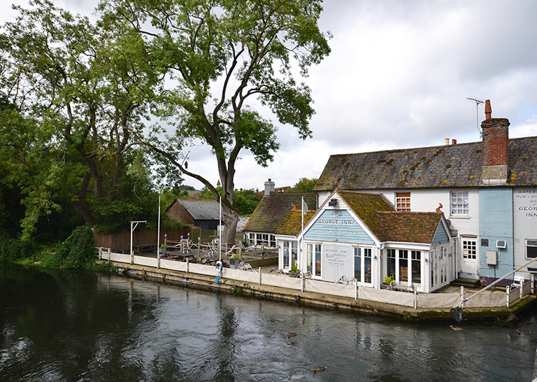 Burgate House Lodge | Fordingbridge | New Forest Cottages